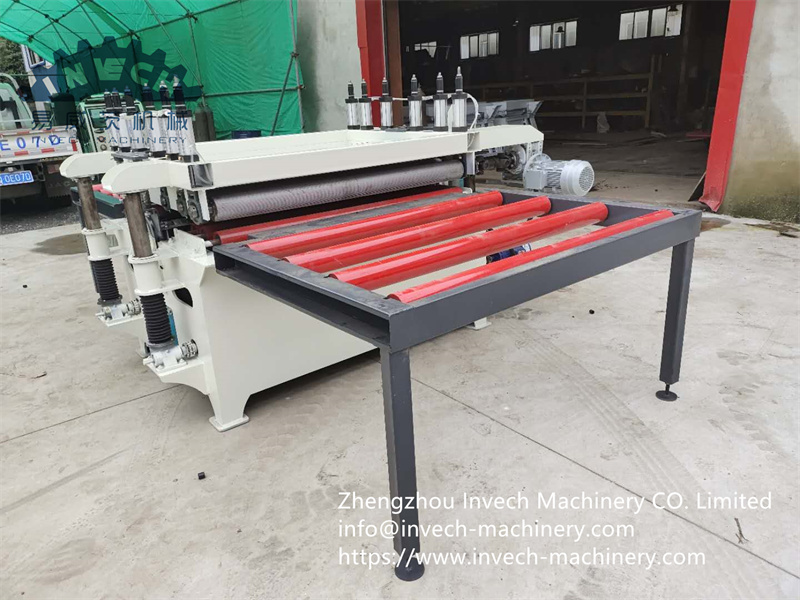 Wood Board Multi Rip Cutting Saw Machine_WOOD SAW MACHINES_Zhengzhou ...